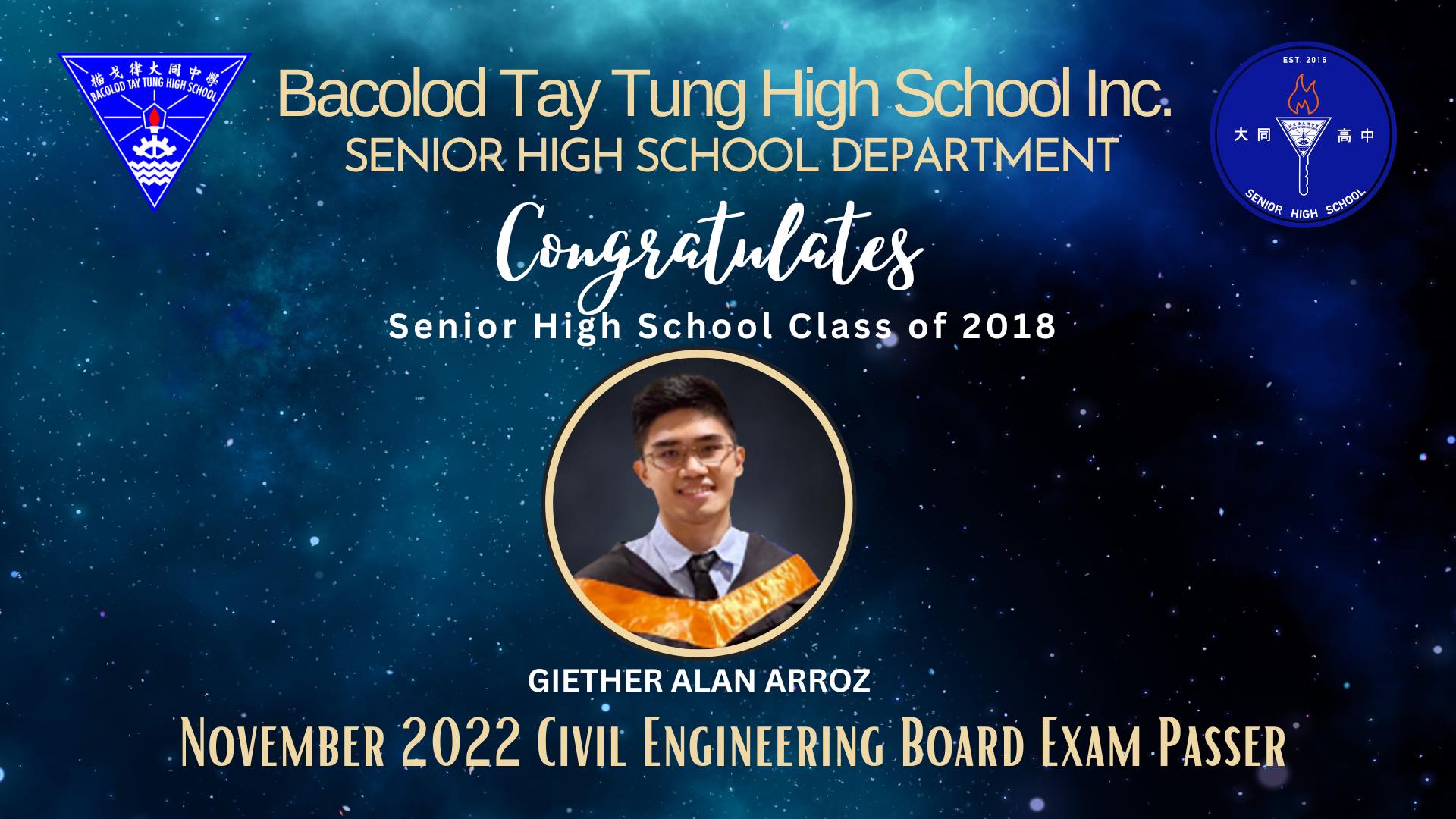 Bacolod Tay Tung High School Inc. – Providing quality Chinese-Filipino ...