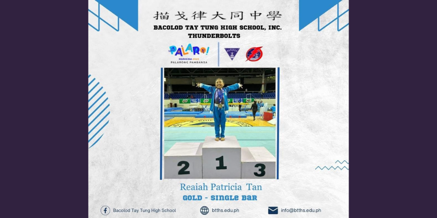 Bacolod Tay Tung High School Inc. (描戈律大同中学) – Providing quality Chinese ...