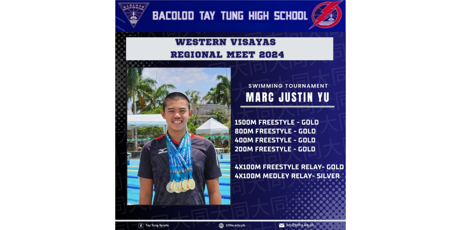 Bacolod Tay Tung High School Inc. (描戈律大同中学) – Providing quality Chinese ...
