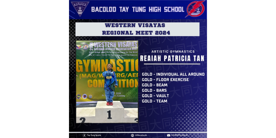 Bacolod Tay Tung High School Inc. (描戈律大同中学) – Providing quality Chinese ...