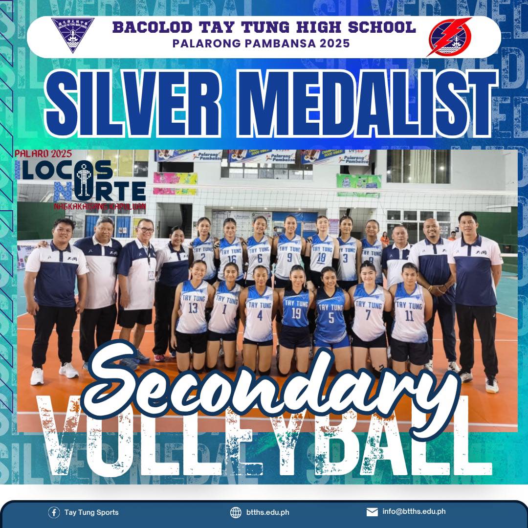 Bacolod Tay Tung High School Inc. (描戈律大同中学) – Providing quality Chinese ...