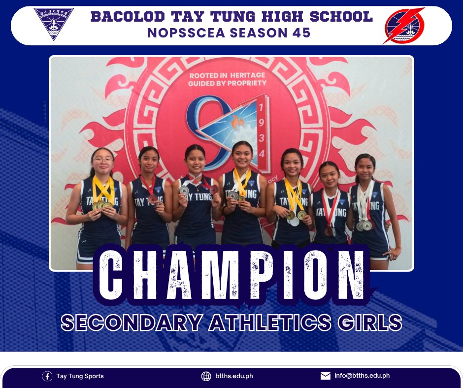 Bacolod Tay Tung High School Inc. (描戈律大同中学) – Providing quality Chinese ...