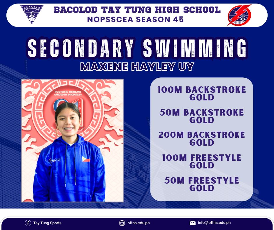 Bacolod Tay Tung High School Inc. (描戈律大同中学) – Providing quality Chinese ...