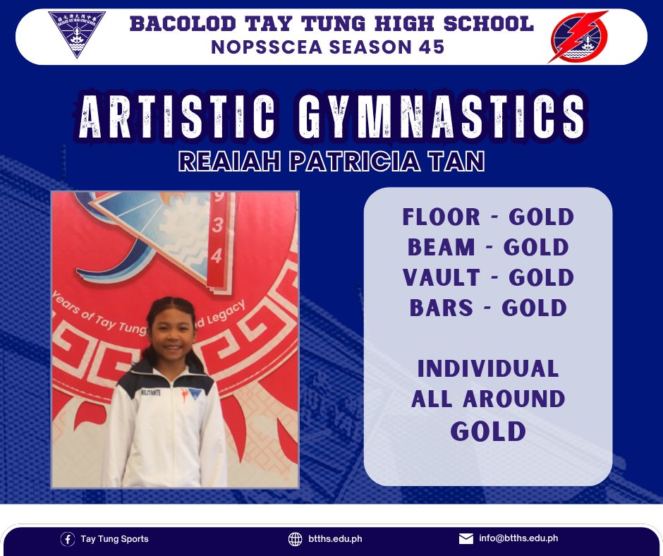 Bacolod Tay Tung High School Inc. (描戈律大同中学) – Providing quality Chinese ...